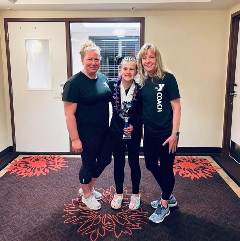 Sugar Grove 13-year-old gymnast is state champ | News, Sports, Jobs ...